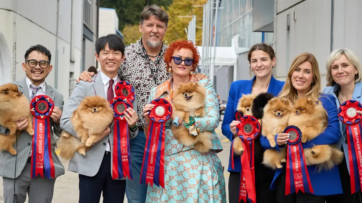 KIKA Group’s pet care vision is powered by world-class breeding - Kika ...